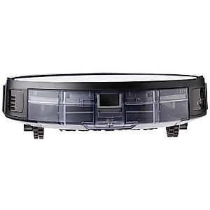 ECOVACS DEEBOT 601 Robotic Vacuum Cleaner with App Control, for Carpet & Optimized for Hard Floor, Max Mode, Quiet, Scheduling, Auto-Charging, Pet Friendly, Works with Amazon Alexa & Google Assistant