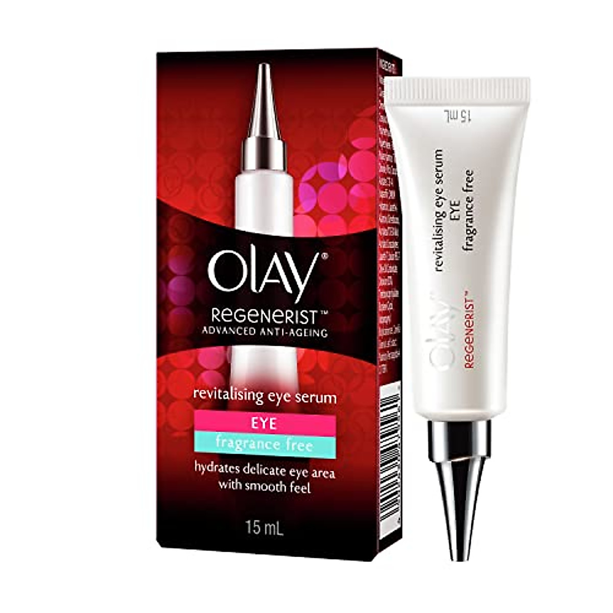 Olay Regenerist Eye Lifting Serum Treatment for Women, 0.5 Ounce