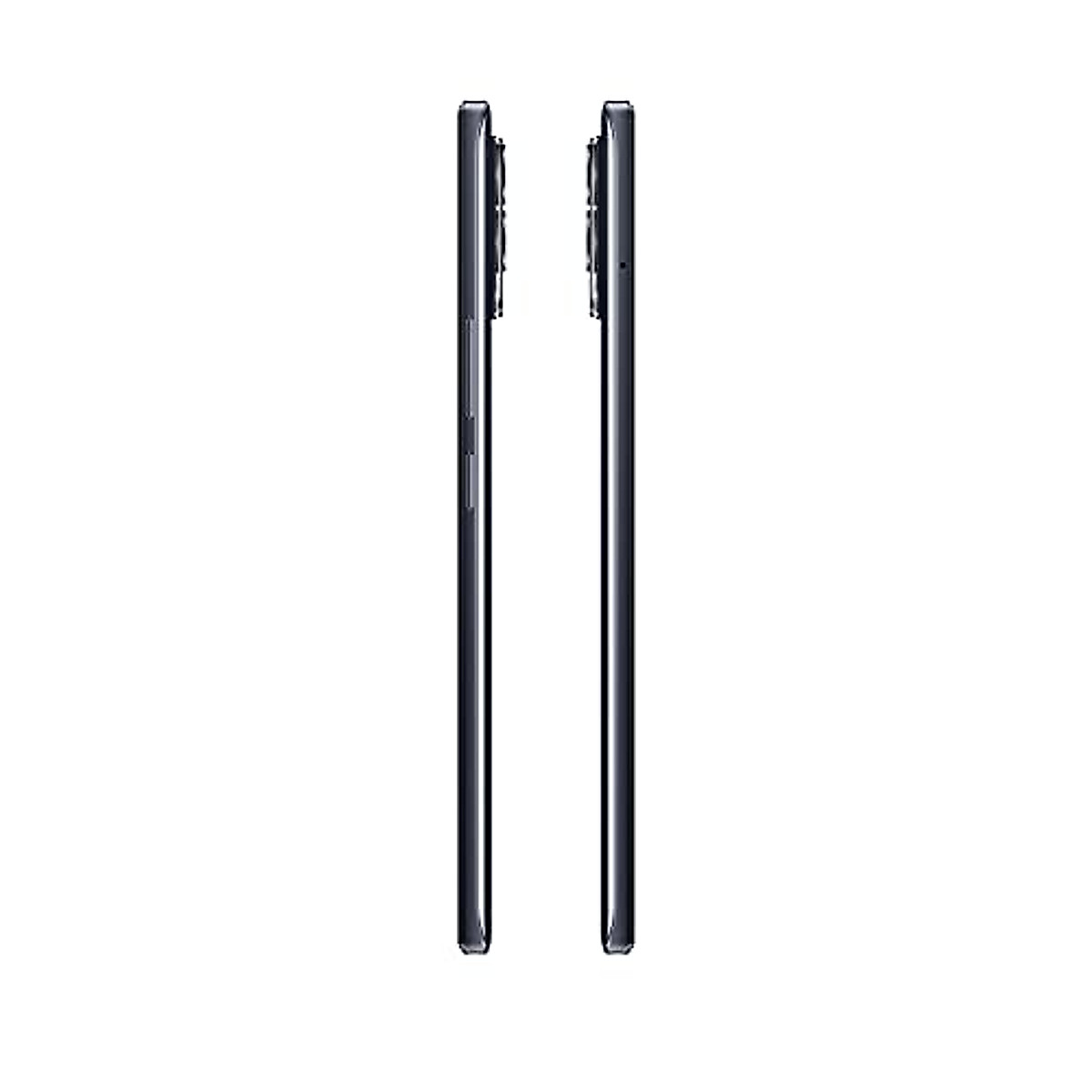 Realme 8 4G Dual SIM 64GB ROM + 4GB RAM (GSM Only | No CDMA) Factory Unlocked 4G/LTE Smartphone (Punk Black)-International Version