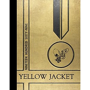 (Reprint) 1969 Yearbook: Kinder High School, Kinder, Louisiana