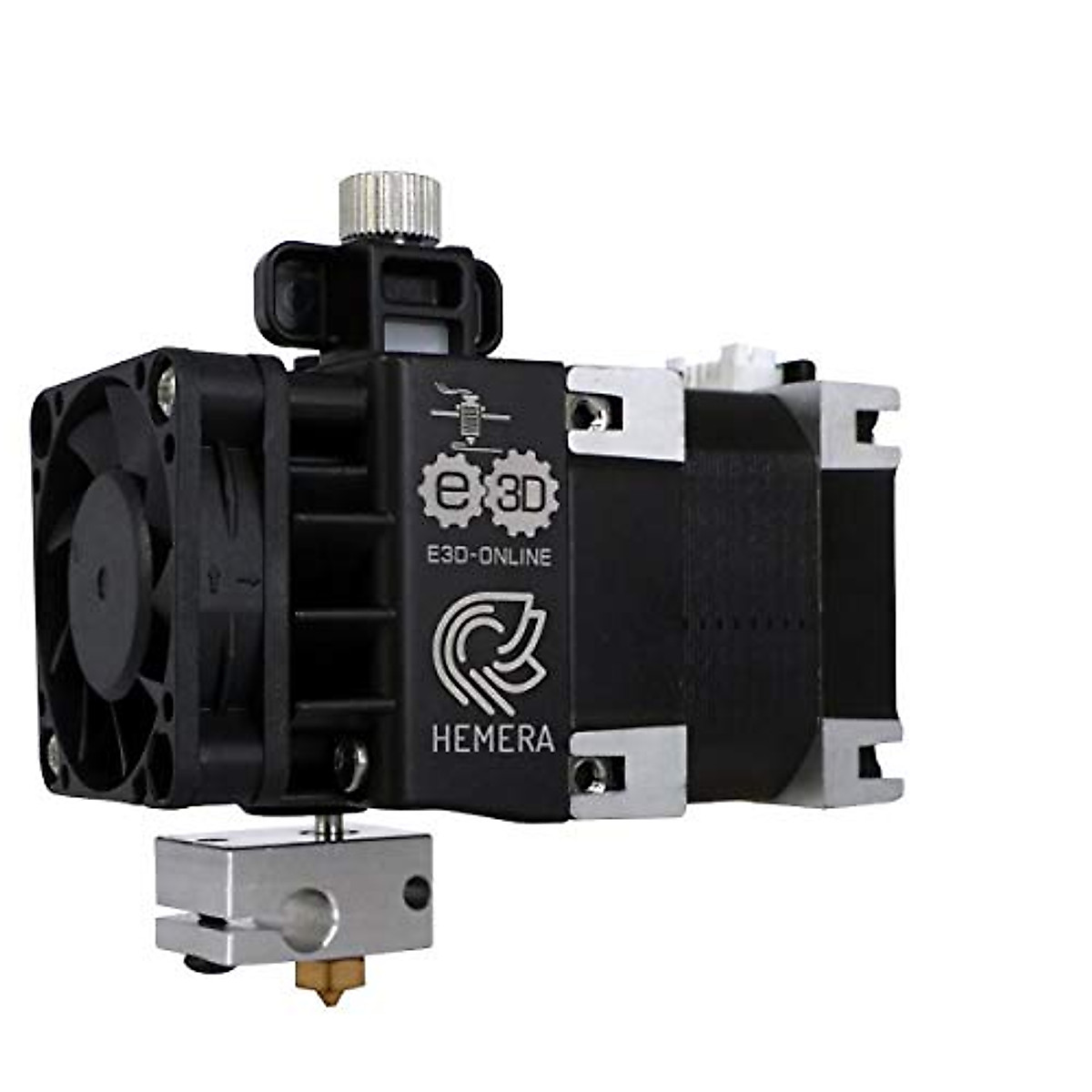 Genuine E3D Hemera 1.75mm 12V Direct Kit