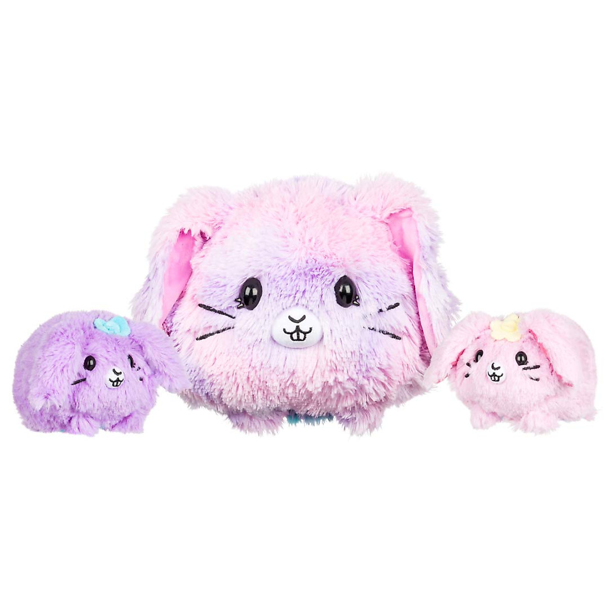 Pikmi Pops Cinnabun The Bunny Giant Pikmi Flips