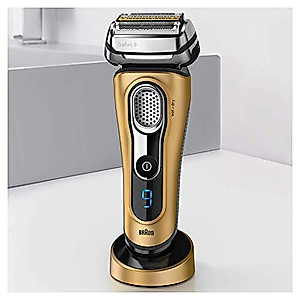 Braun Series 9 9299ps Electric Shaver Wet/Dry Gold Edition