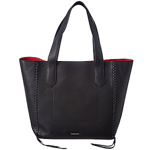 Rebecca Minkoff Medium Panama Tote, Black