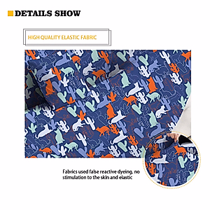 Forchrinse Southwestern Aztec Style Tribal Geometric Stretch Sofa Slipcover for 3 Cushion Couch Sofa,Elastic Universal Couch Cover Furniture Protector