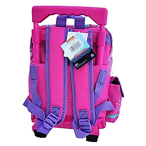 Paw Patrol 12 Inch Small Rolling Backpack Toddler 4 - 6 yrs