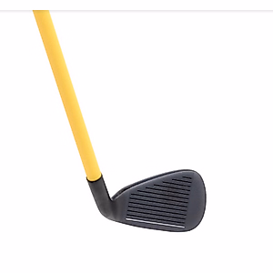 Lag Shot Golf Junior 7 Iron for 6 to 8 Year olds Youth Swing Trainer (Left Handed) - Add Distance & Accuracy to All Your Drives. Golf Digest Editors' Choice “Best Swing Trainer” 2022 & 2023!