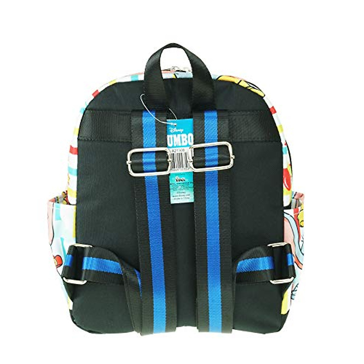 KBNL Dumbo 12inch Deluxe Oversize Print Daypack A21309 Medium