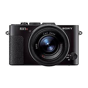 Sony DSCRX1R/B 24MP Compact System Cyber-Shot Digital Still Camera with 3-Inch LCD Screen (Black)