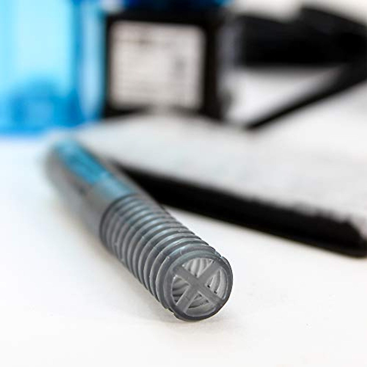 Penn-Plax Cascade 20 Power Filter – Mini Hang-On Filter with Quad Filtration – Great for Freshwater and Saltwater Setups, (Model: CPF6)