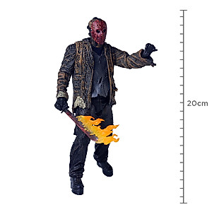 Freddy vs Jason - 7” Scale Action Figure - Ultimate Jason - NECA