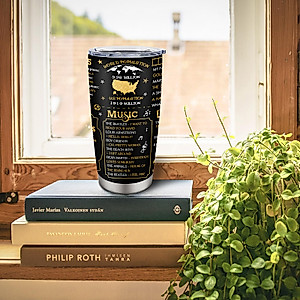 Yesruby 60th Birthday Gifts For Women Men, Gifts For Women Men Over 60, 1964 Birthday Tumbler 20oz, Gifts For Women Men In Their 60s, 60 Year Old Birthday Gifts For Women, 60th Birthday Decorations