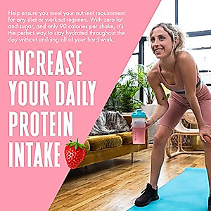 Myprotein Clear Whey Isolate - 20 Servings (Strawberry)