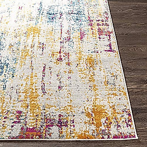 Artistic Weavers Hezel Modern Abstract Area Rug,7'10" x 10',Multi