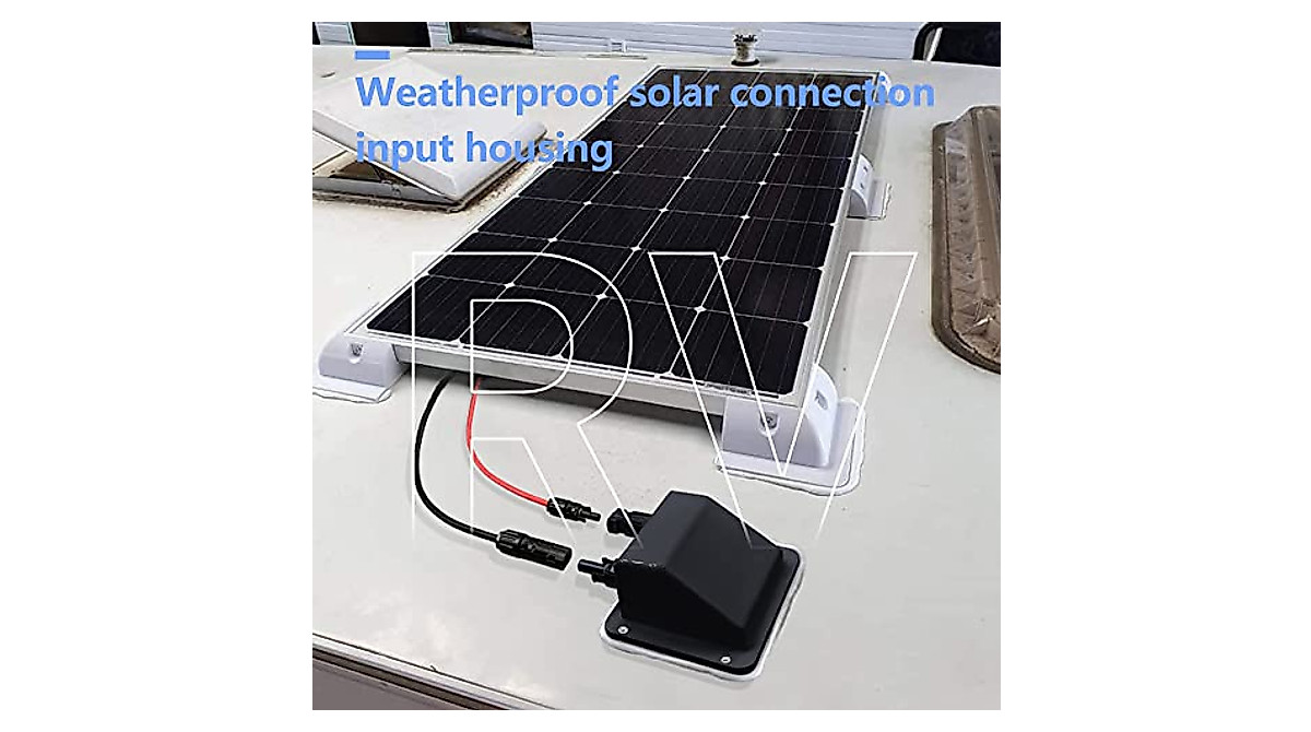 Slocable Weatherproof Cable Entry Gland for Solar Projects