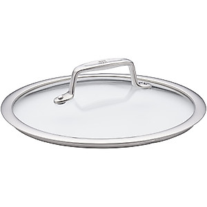 ZWILLING Vitale 6-qt Nonstick Dutch Oven with Lid, Aluminum, Scratch Resistant, Made in Italy, Gray