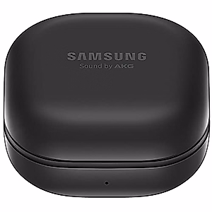 Samsung Galaxy Buds Pro, True Wireless Earbuds w/Active Noise Cancelling (Wireless Charging Case Included), Phantom Black (International Version)