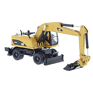 Diecast Masters 1:87 Caterpillar M318D Wheel Excavator – HO Series 85177