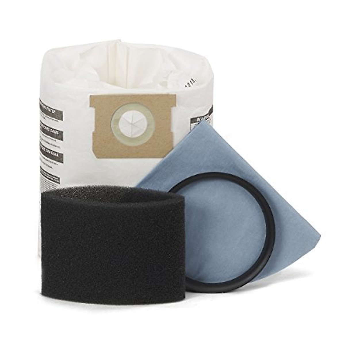 Shop-Vac 5985000 6 gallon 3.0 Peak HP Classic Wet Dry Vacuum, Black/Red