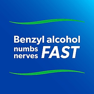 Salonpas LIDOCAINE PLUS 3 oz ROLL ON Pain Relieving Liquid! Maximum Strength 4% Lidocaine for Numbing Pain Relief! MESS FREE Application! (3 PACK)