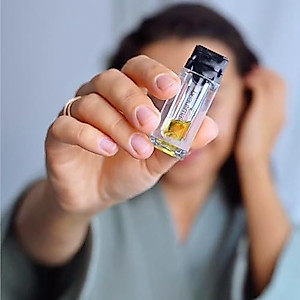 beautimate Microneedling Hydra Stamp - Derma Stamp and Serum Infusion Tool - Microneedle Skincare Tool for Home Use - For Face, Hair, and Beard - 0.25mm