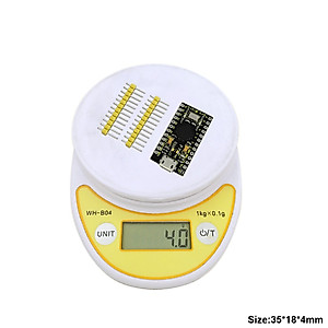 KEYESTUDIO Pro Micro Atmega32U4 5V with USB Cable for Arduino Projects 1PC