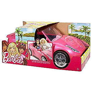 Barbie Convertible