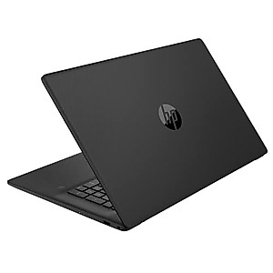 HP 17 Laptop, 17.3" Full HD Display, AMD Ryzen 7 5825U, 16GB RAM, 1TB PCIe SSD, Webcam, HDMI, Fingerprint Reader, Wi-Fi, Windows 11 Home