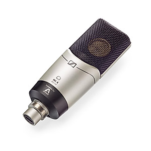 Sennheiser MK 4 Large Diaphragm Condenser Microphone
