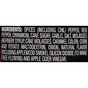 McCormick Grill Mates Applewood Rub, 6 oz