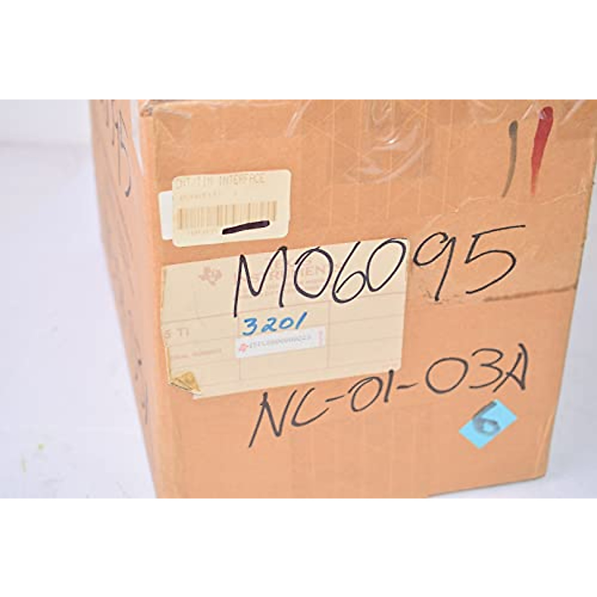 TEXAS INSTRUMENTS 5TI-3201USED