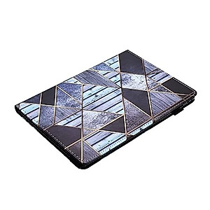 Compatible with/Replacement for Tablet PC Samsung Galaxy Tab A8 10.5 inch 2021 SM-X200/X205/X207 PU Leather Flip Cover Stand Wallet Case XXLZCX (10)