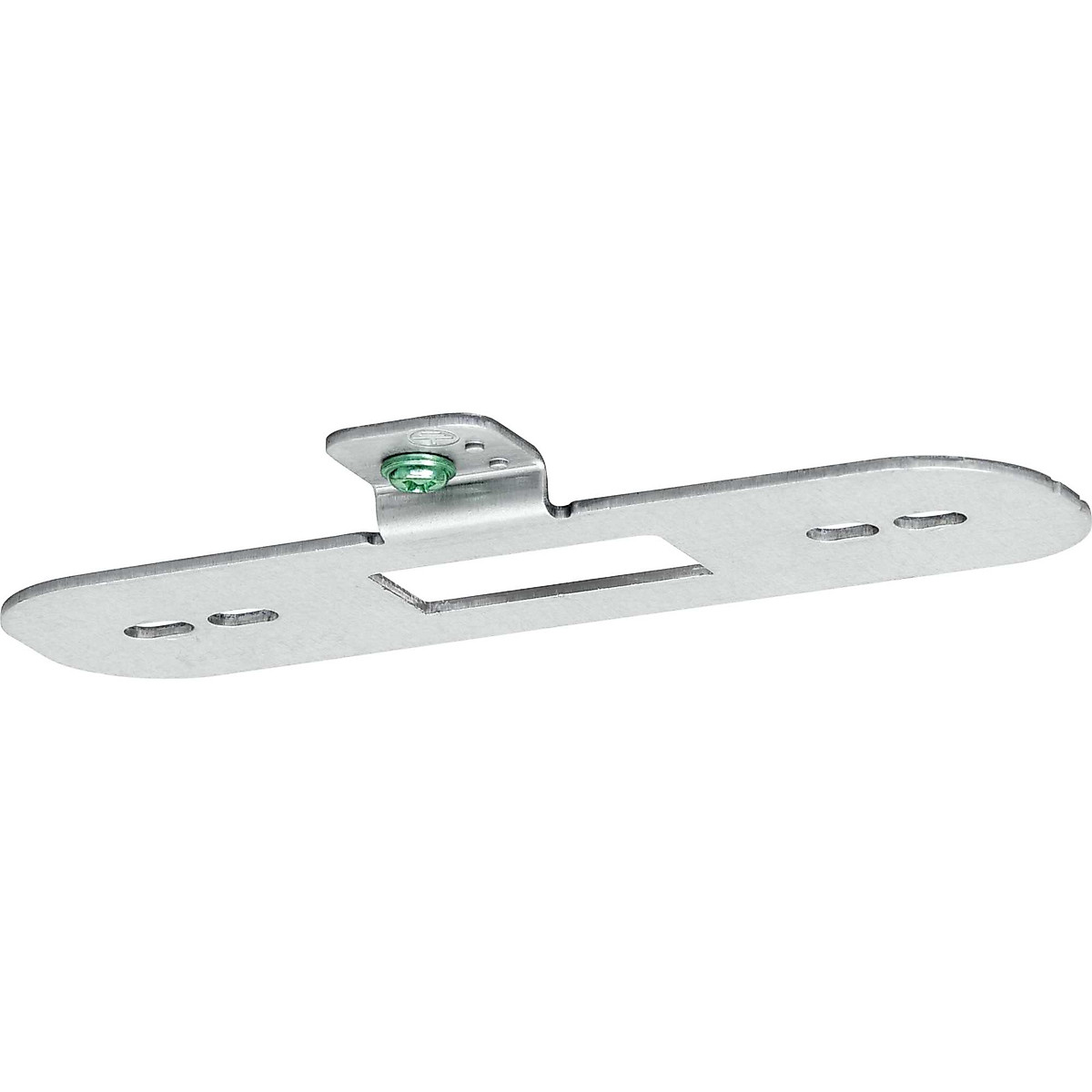 Progress Lighting 5-1/2" Emblem Collection Surface Mount LED, Aluminum in White