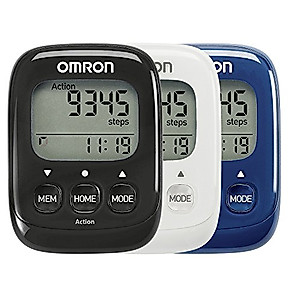 Omron Walking Style IV Step Counter (HJ-325EW)