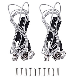 YYST Hot Tub Cover Strap SPA Cover Strap Spa Wind Strap Hot Tub Wind Strap Adjustable -12 Feet