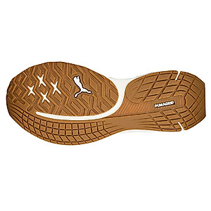 PUMA Womens Pwr Xx Nitro Luxe Training Sneakers Shoes - White - Size 8.5 M