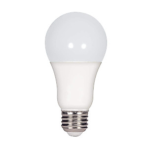 Satco S28789 LED E26 15.5 Watt 100w A19 Replacement LED - 4 Bulbs