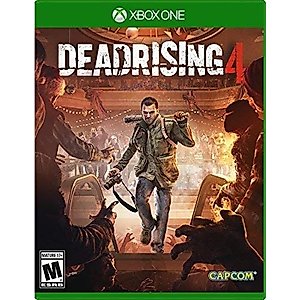 Dead Rising 4 - Xbox One (Renewed)