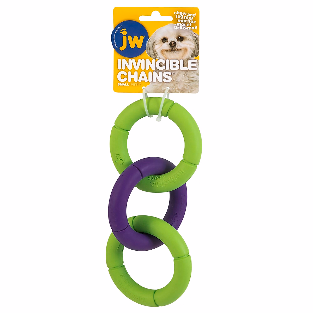 JW Invincible Chains, Small