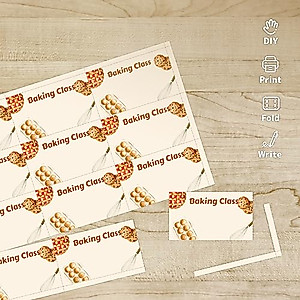 1000 Piece Printable Business Cards, Perforated Blank Card Stock Paper for Inkjet and Laser Printers, 3.5 x 2 Inches (1000)