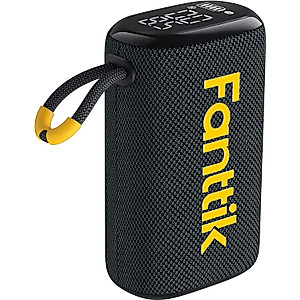Fanttik X8 Nano Electric Ball Pump - Ultra-Fast Inflation, Portable with LCD Display, Digital Pressure for Sports Balls
