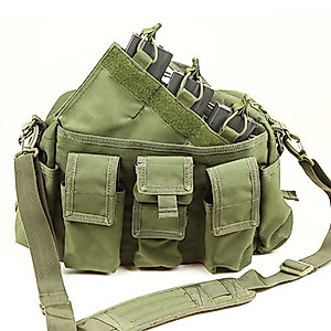 Condor Elite VA6-002 M4 Mag Insert Black