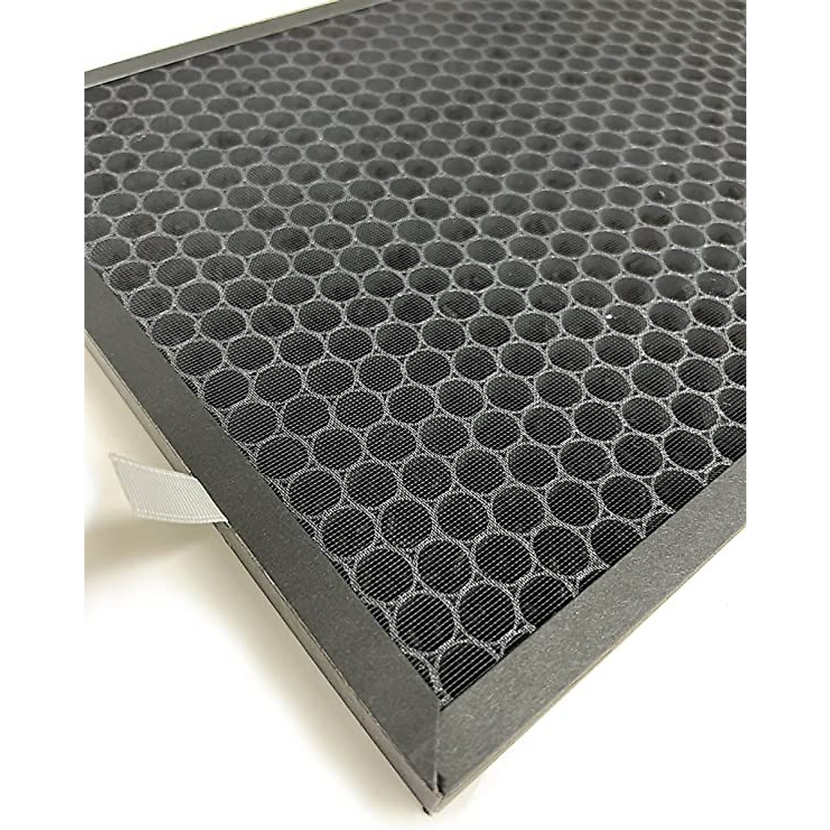 True HEPA Filter + Activated Carbon Pre Filter Compatible with Bissell Air220 Air320 Air Purifier 2609a 2768a Part 2677, 1 set