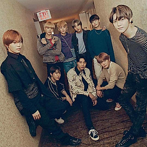 NCT 127 - [NCT #127 We are Superhuman] 4th Mini Album CD+Booklet+1p PhotoCard+1p Circle Card+Tracking K-POP Sealed