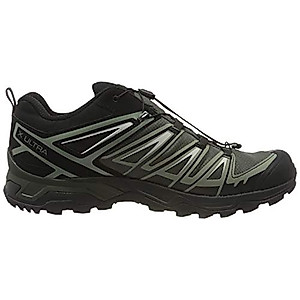 SALOMON Men's Trekking-& Hiking Shoes, Urban Chic Shadow Lunar Rock, 10