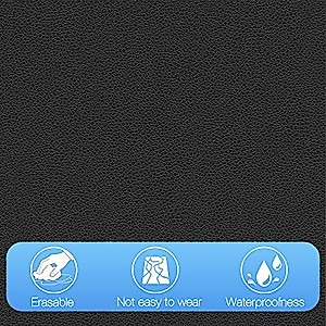 SMUG Recliner Chair, PU Leather Massage Chair Full Body Living Room Chair Adjustable Home Theater Seating Winback Single Sofa Chair Padded Seat Push Back Recliners Armchair for Living Room