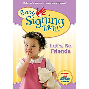 Baby Signing Time 4