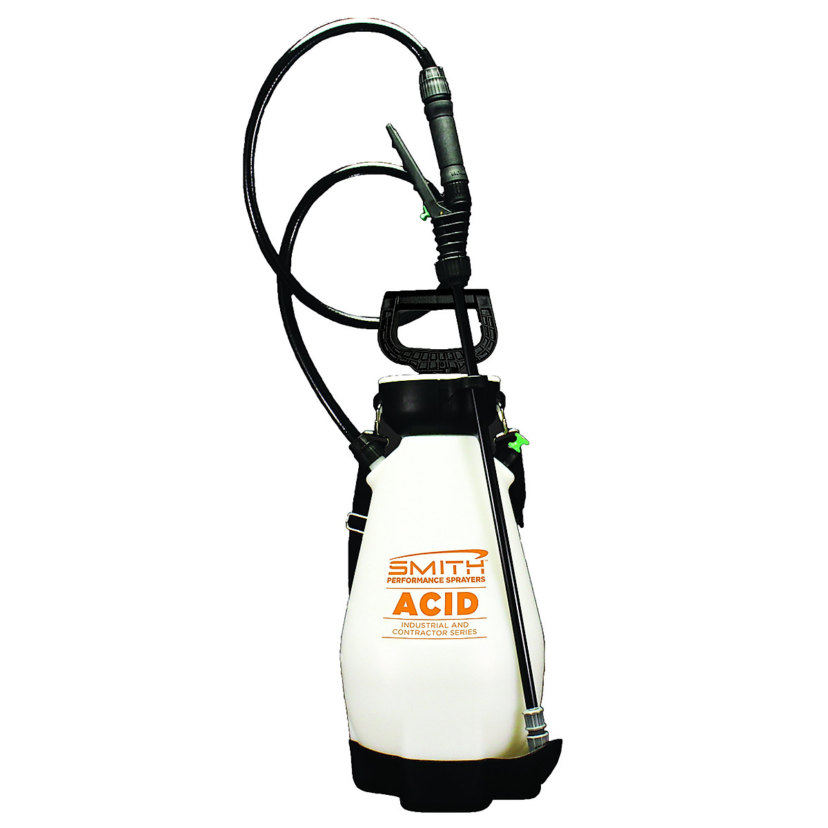 Smith Performance Sprayers 2 Gallon Sprayer Specifically Designed for Acids