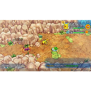 Pokémon Mystery Dungeon: Rescue Team DX - Nintendo Switch