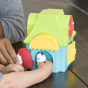 Educational Insights My First Game: Bears in Pairs, Hide & Seek Memory & Matching Game for Toddlers, Gift for Girls & Boys, Fun Family Game for Kids Ages 2+